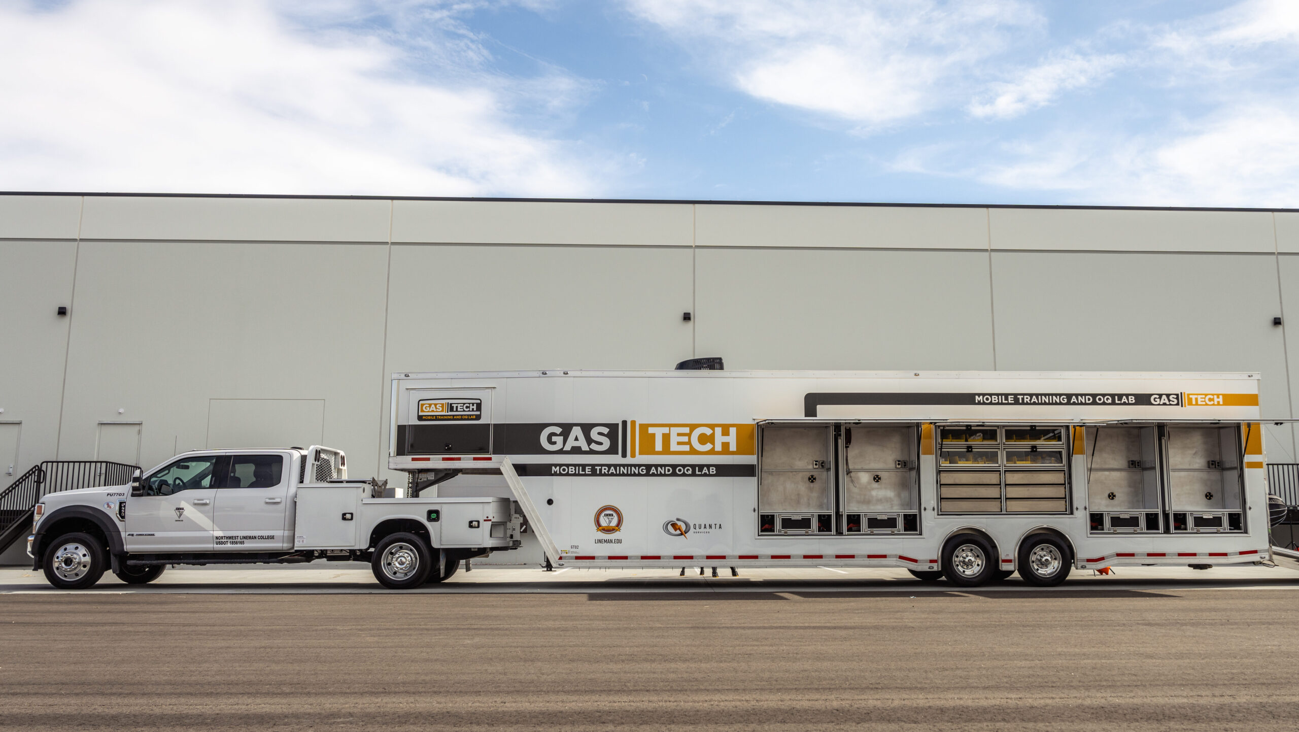 GasTech Mobile Training Lab Solves Immediate Needs - Northwest Lineman ...