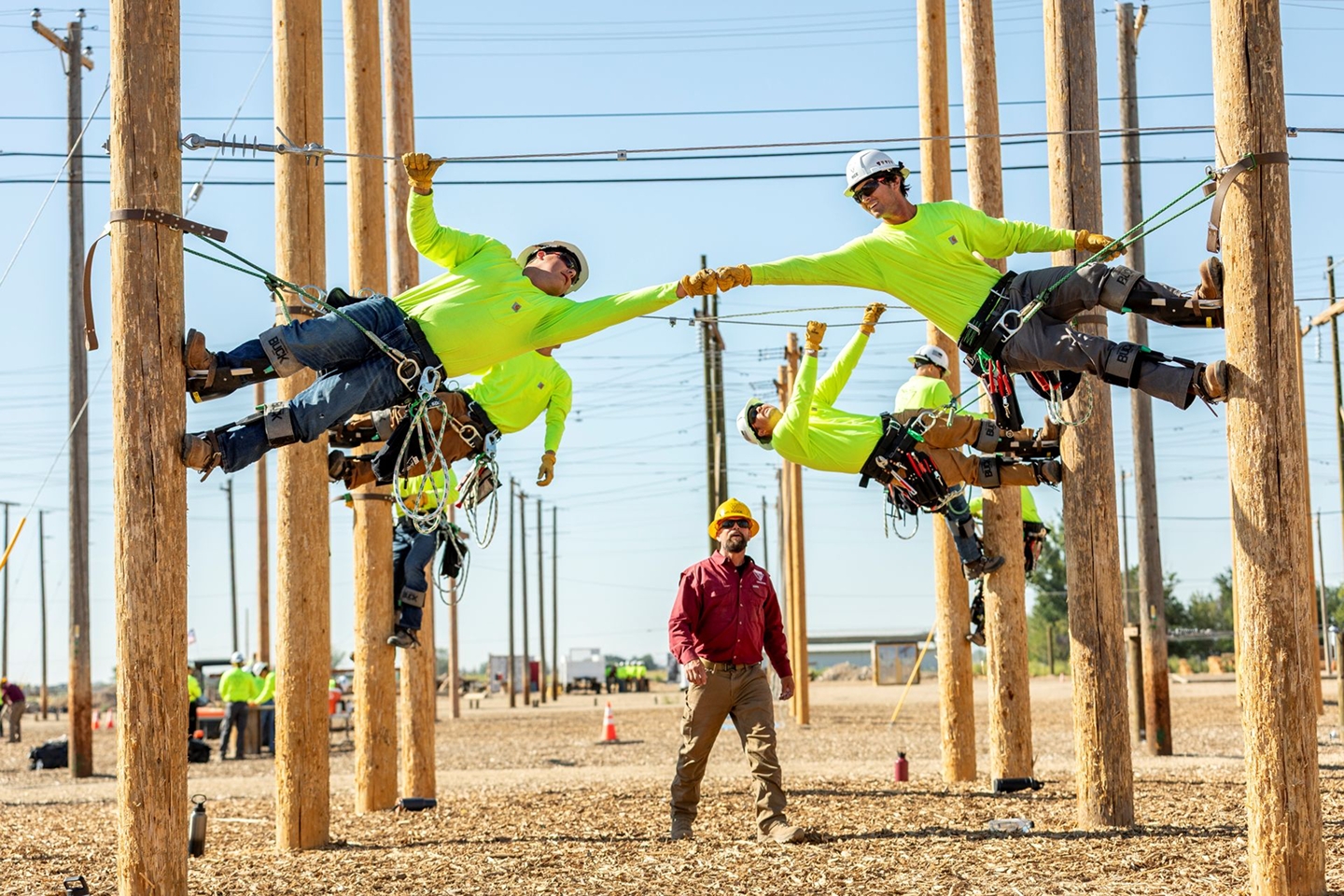 Lineworker Sponsor - Northwest Lineman College - NLC